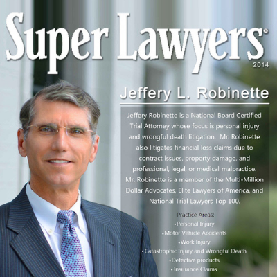 About Our Firm - Robinette Legal Group, PLLC