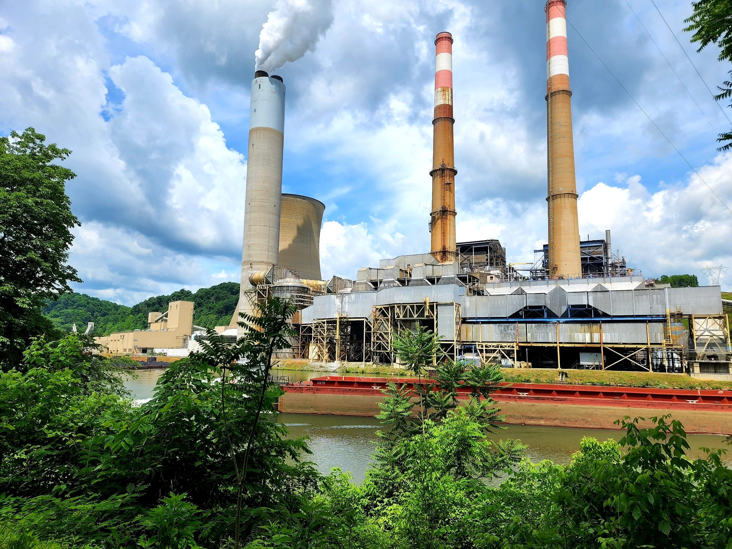West Virginia Power Plant Accident Injury Attorney