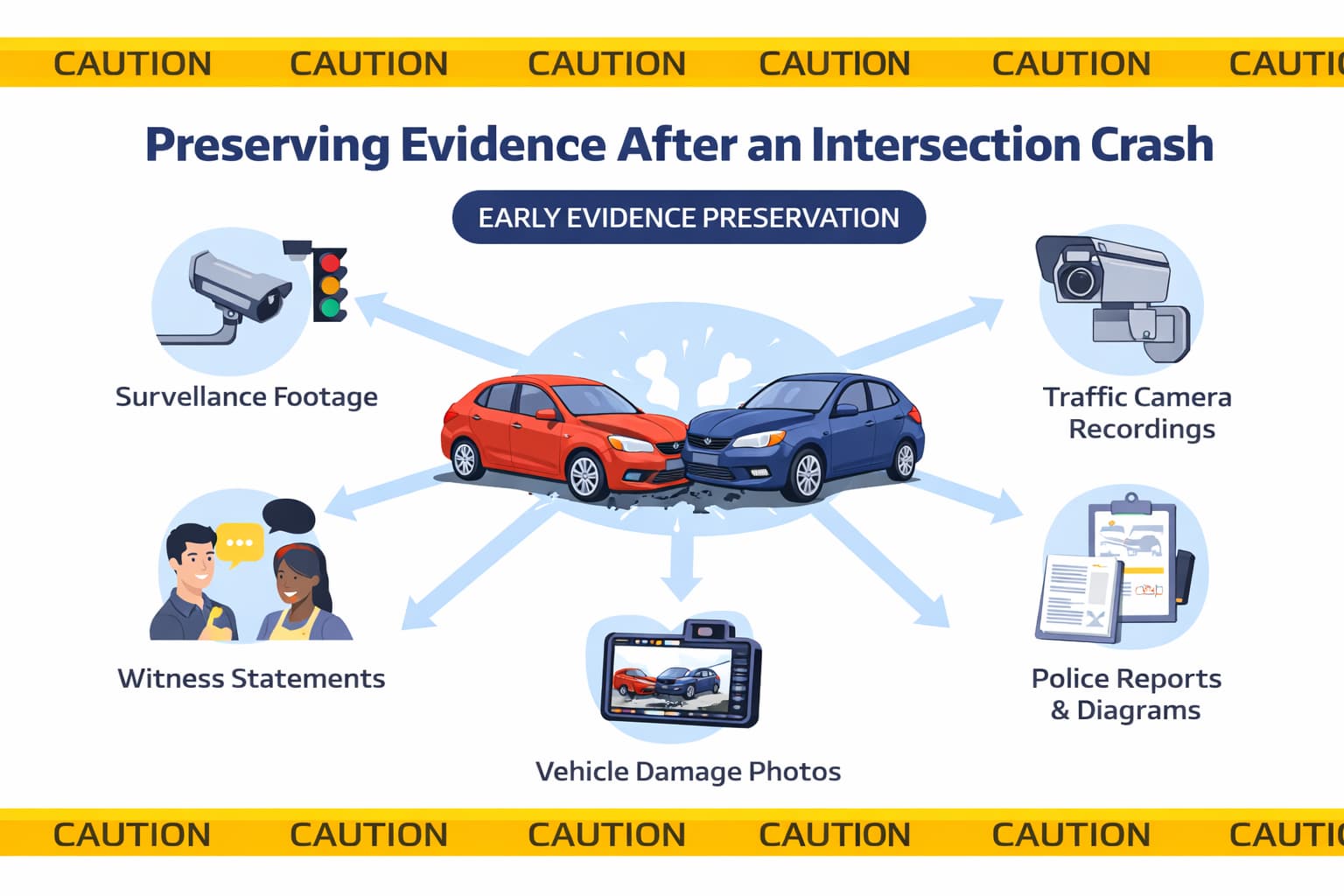 Most Dangerous Intersections in Morgantown for Car Accidents