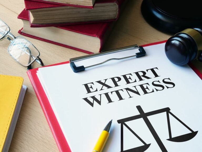 The Role of Expert Witnesses in West Virginia Personal Injury Cases